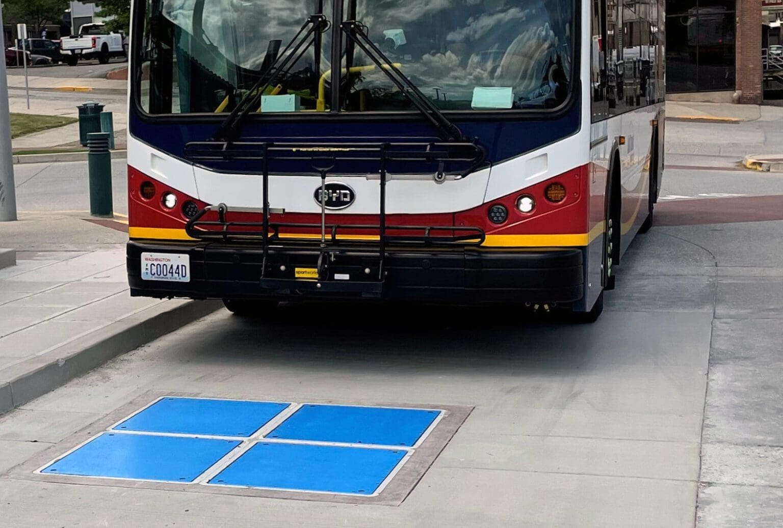 Charged EVs | TIME names InductEV’s wireless EV charging solution a ...