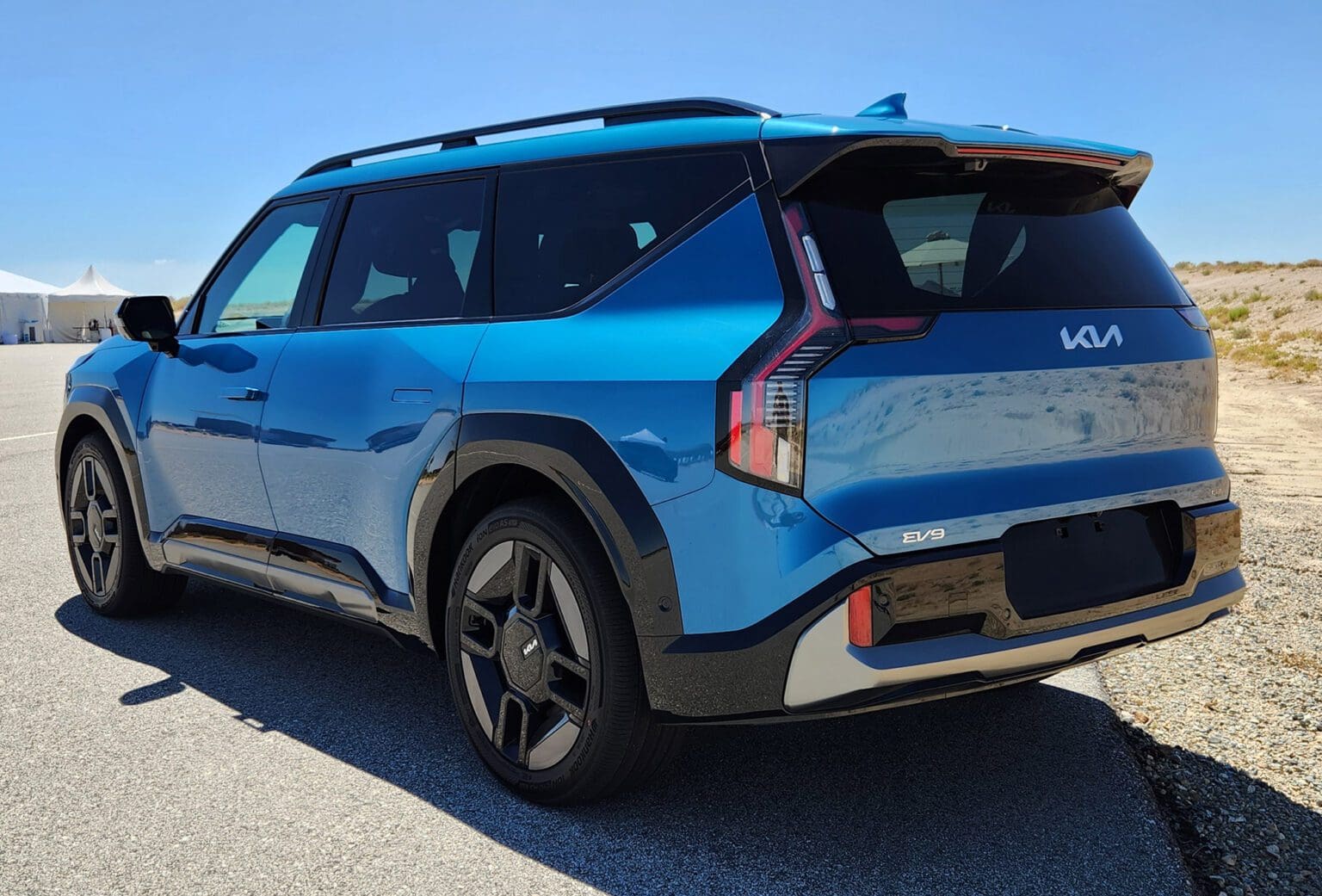 Charged EVs | Kia EV9 and Volvo EX30: Are they 2024’s most important ...