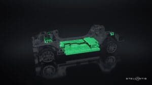Charged EVs | Stellantis unveils STLA Large, the second of its new ...