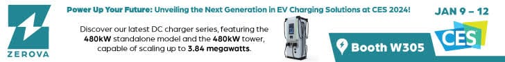 Charged EVs | Electric Vehicles Magazine