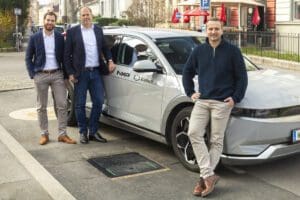 Charged EVs | Easelink, NXP develop automated EV charging positioning ...