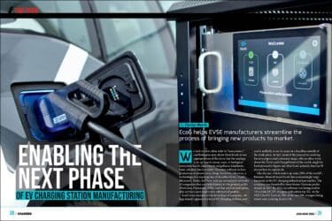 Charged EVs | EcoG helps EVSE manufacturers streamline the process of ...