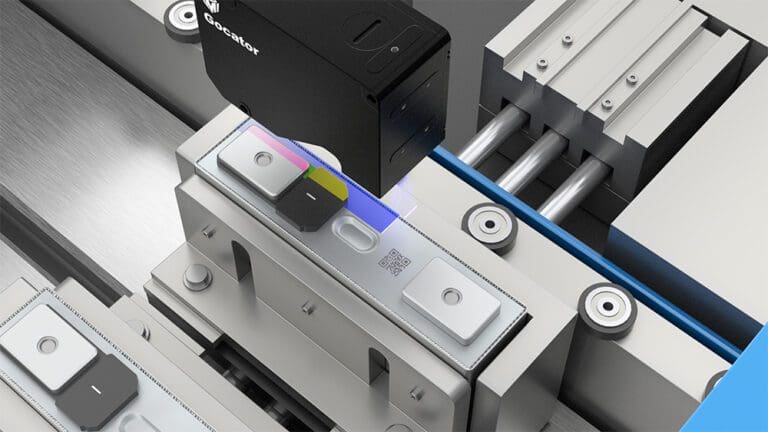 Charged EVs | Smart 3D scanning and inspection for EV battery ...