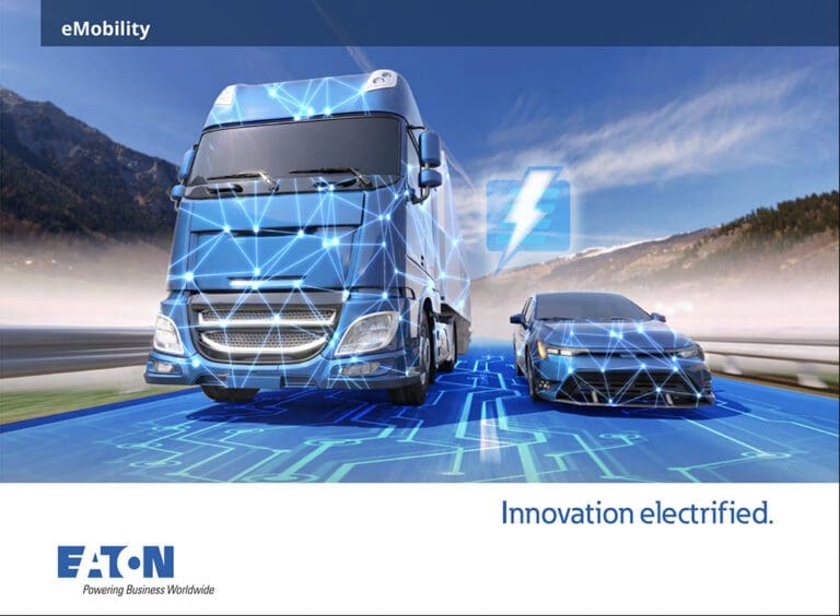 Charged EVs | Download Eaton’s 2024 eMobility technology guide ...