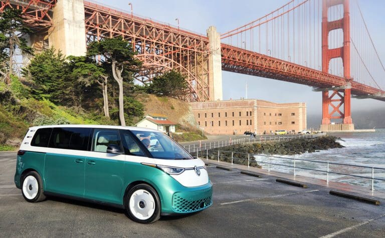 Charged EVs | 2025 Volkswagen ID.Buzz: electric Microbus finally ...