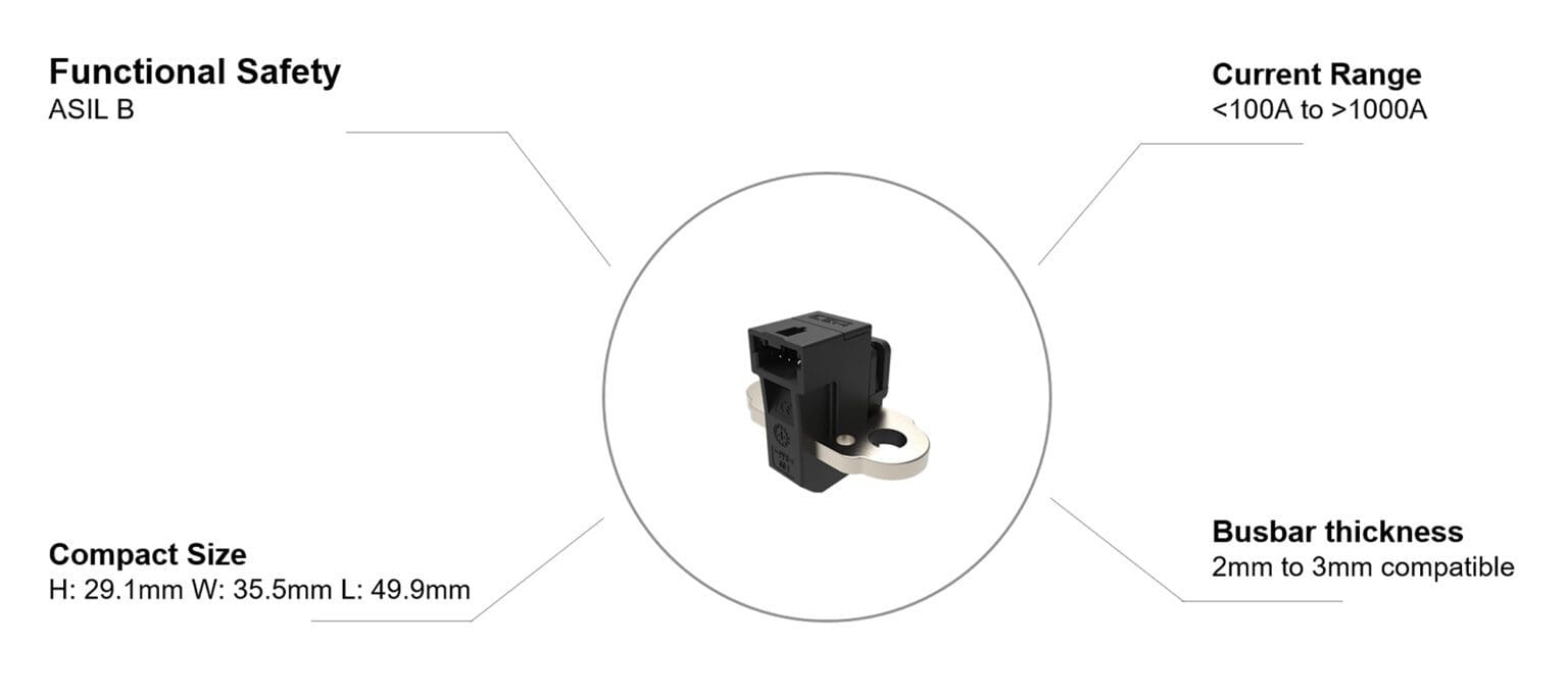 Charged EVs | LEM unveils new sensor for accurate state of charge ...