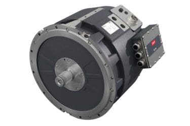 Charged EVs | Danfoss launches Editron EM-PMI375 690-volt electric ...