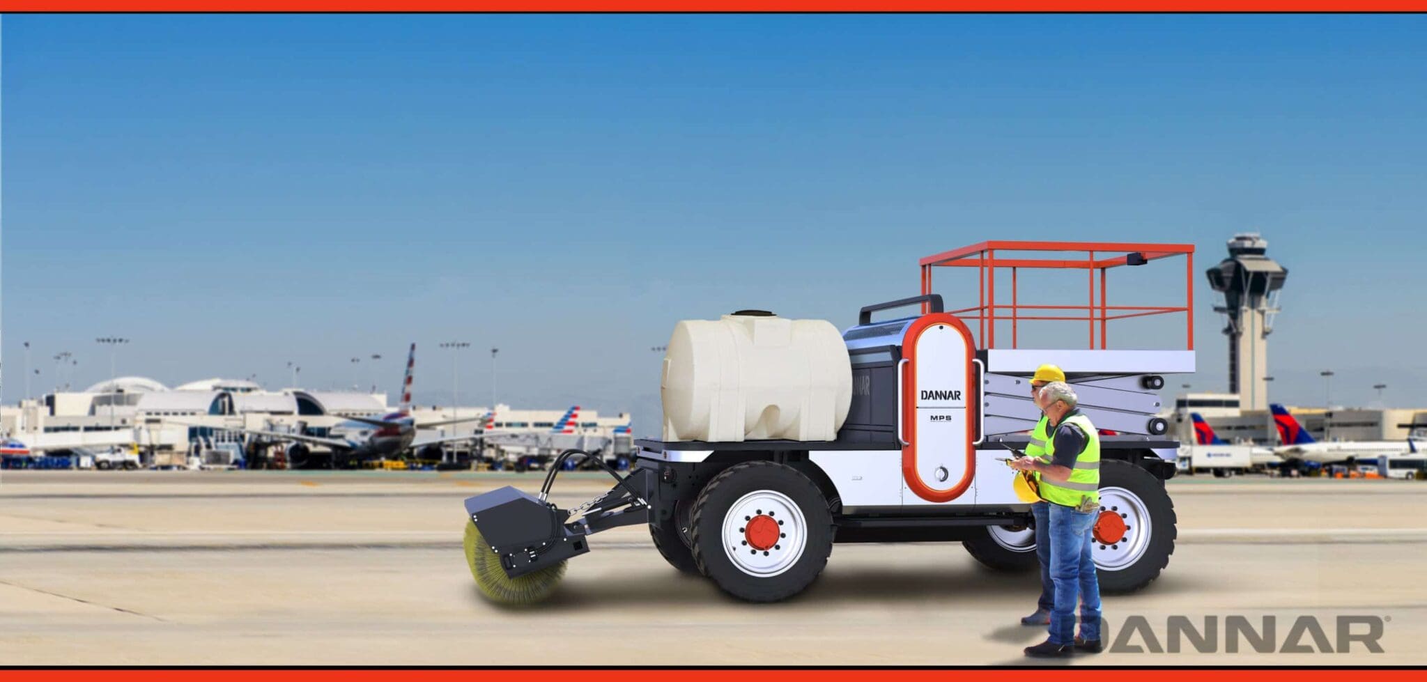 Charged EVs | Dannar brings a multipurpose electric platform to the off ...