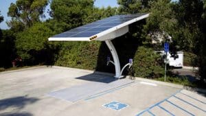 Charged EVs | Beam Global’s EV ARC system earns CE Mark compliance ...