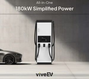 Charged EVs | viveEV unveils new 600 kW and 180 kW DC Fast Chargers ...