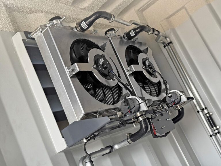 Charged EVs | Felten introduces Charge Qube mobile EV charging solution ...