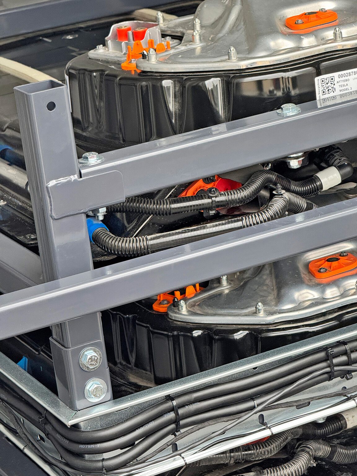 Charged EVs | Felten introduces Charge Qube mobile EV charging solution ...