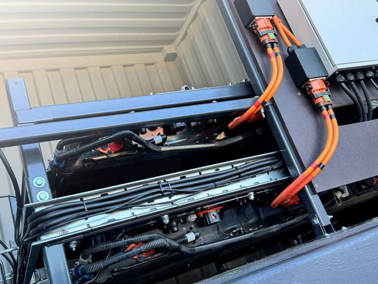 Charged EVs | Felten introduces Charge Qube mobile EV charging solution ...