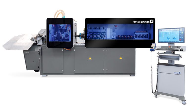 Charged EVs | WAFIOS busbar machines accommodate production processes ...