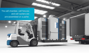 Charged EVs | VIDEO: EV battery testing with next-level turnkey ...
