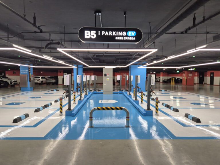 Charged EVs | SK Innovation's iParking selected as EV charging ...