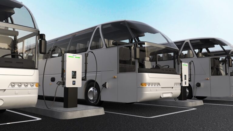 Charged EVs | Delta unveils DC Wallbox EV charger for public charging - Charged EVs