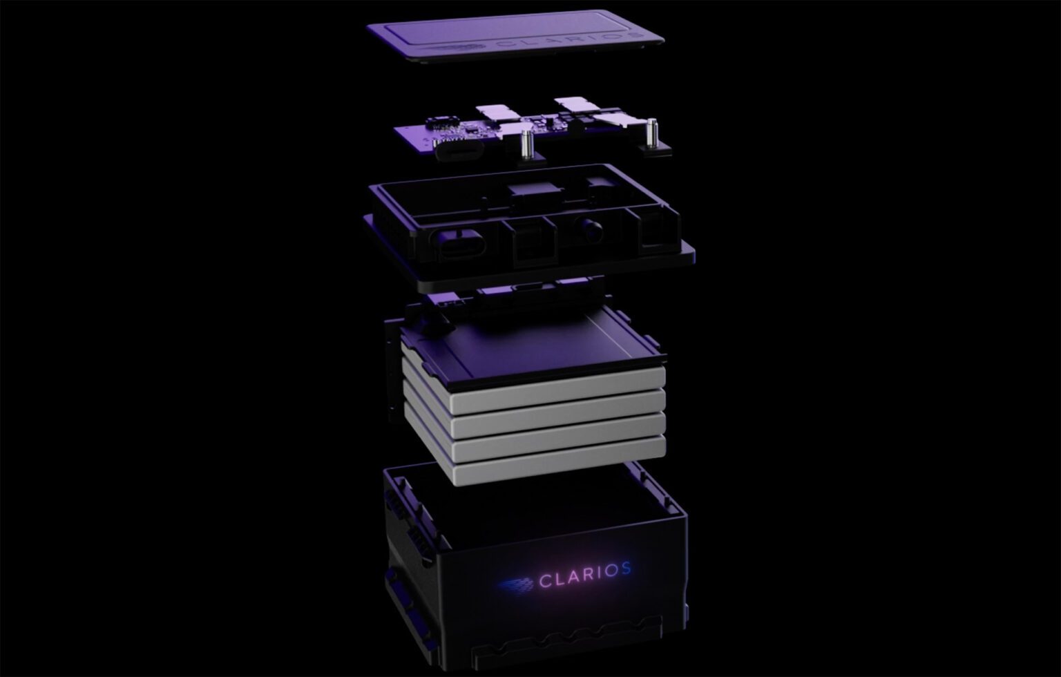 Charged EVs | Clarios produces one-millionth 12 V lithium-ion battery - Charged EVs