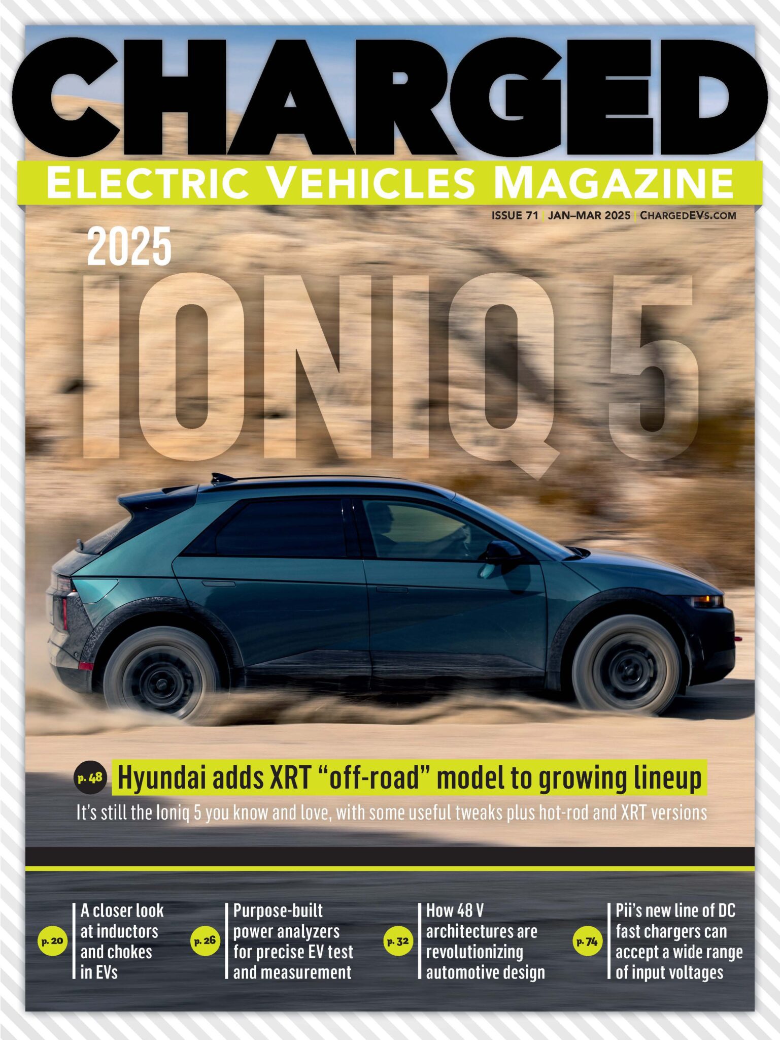 Charged EVs | Read past issues of Charged - Electric Vehicles Magazine ...