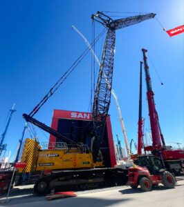 Charged EVs | Danfoss eHydraulic Power Module enables electrification ...