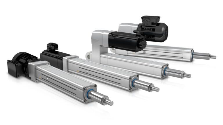 Charged EVs | Schaeffler launches new electric motors, actuators ...