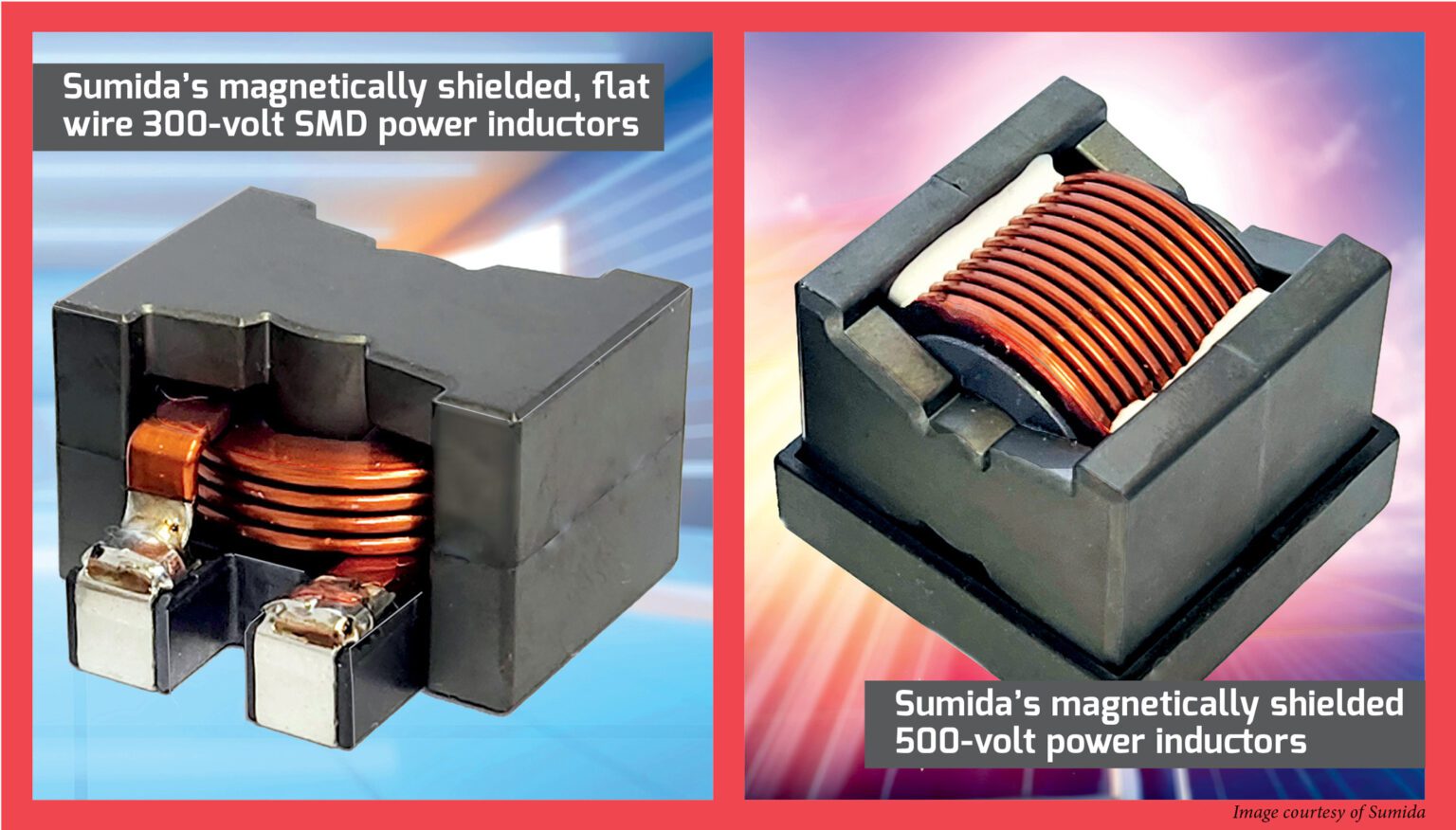 Charged EVs | A closer look at inductors and chokes In EVs - Charged EVs