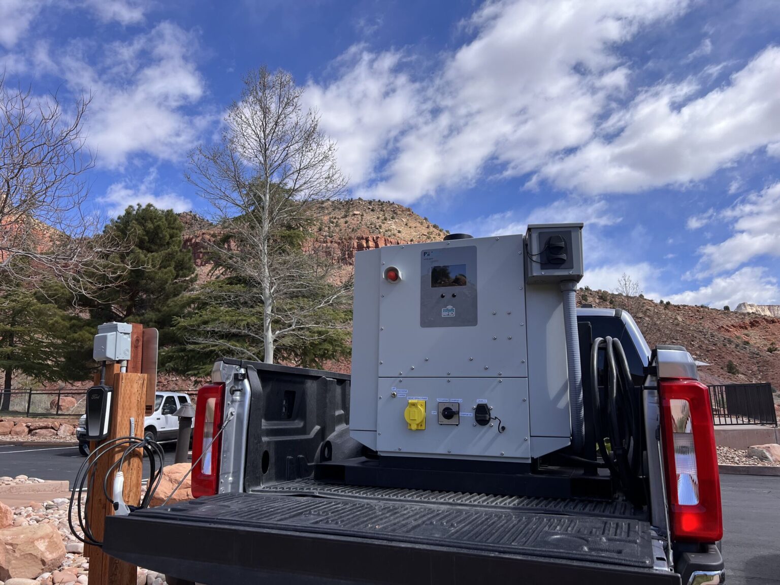 Charged EVs | Clearing the electrical service bottleneck for EV charger ...
