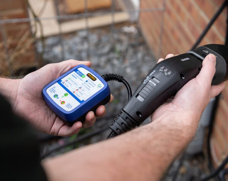 Charged EVs | Martindale Electric launches new EVSE socket tester for ...