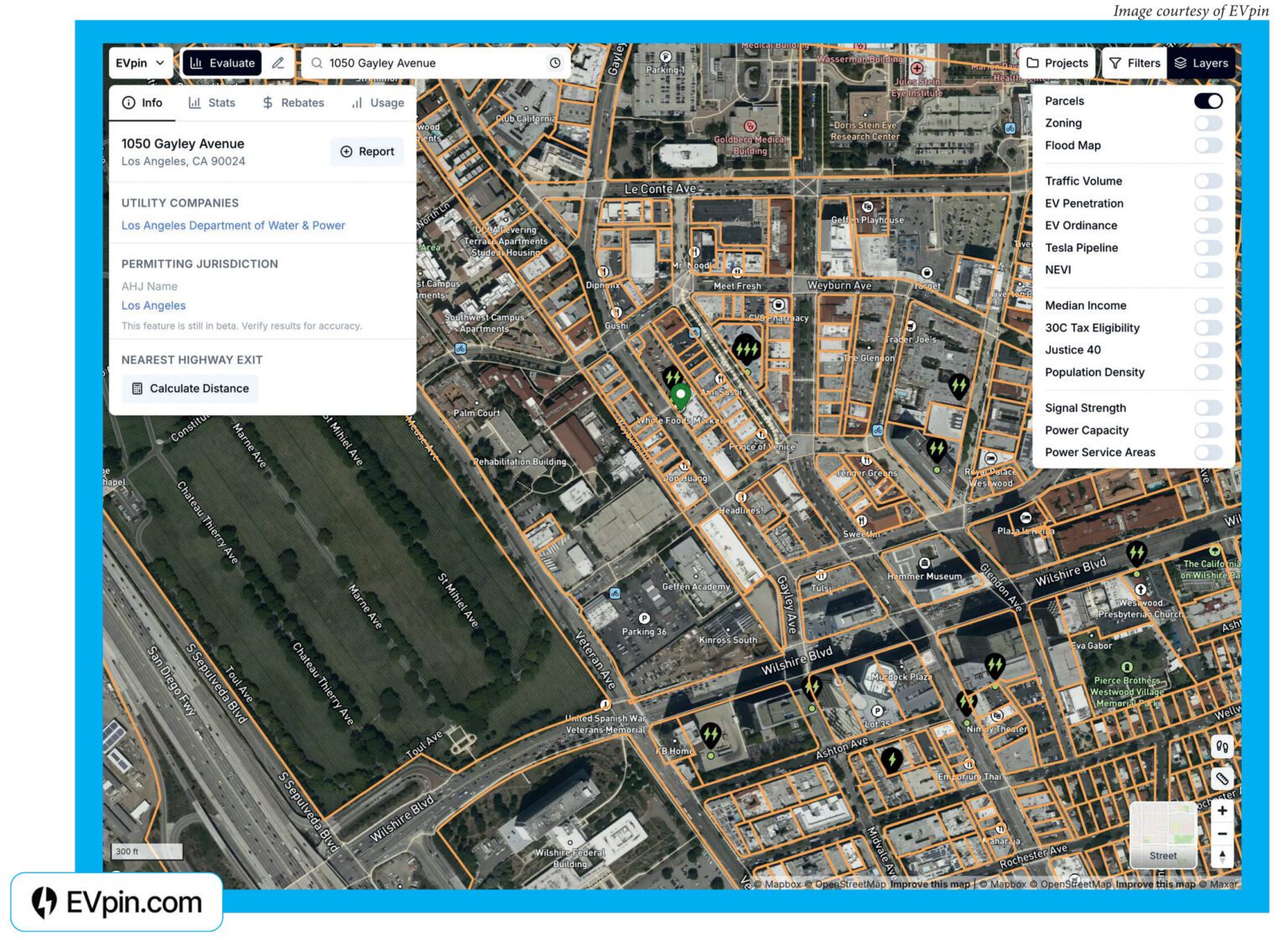 Charged EVs | Choosing the perfect sites for EV charging projects ...