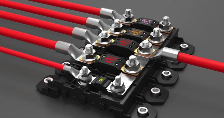 Charged EVs | Webinar: Optimize power distribution unit design times ...