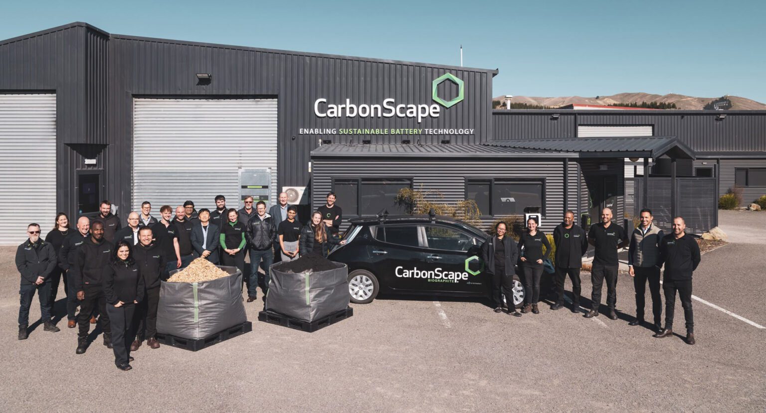 Charged EVs | CarbonScape pioneers a process to produce graphite ...