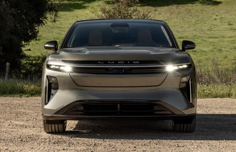 Charged EVs | Lucid drops a few more details on future midsize models ...