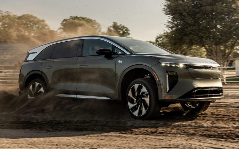 Charged EVs | Lucid drops a few more details on future midsize models ...