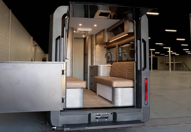 Charged EVs | Coachmen RV introduces the RVEX all-electric Class B ...
