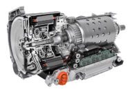 Charged EVs | ZF unveils new eight-speed automatic transmission for ...