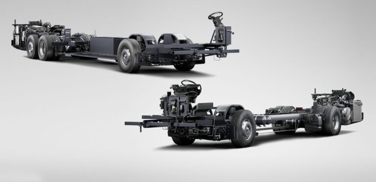 Charged EVs | Scania launches new hybrid powertrains for buses and ...