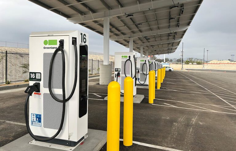 Charged EVs | ABB delivers load management for Greenlane’s electric ...