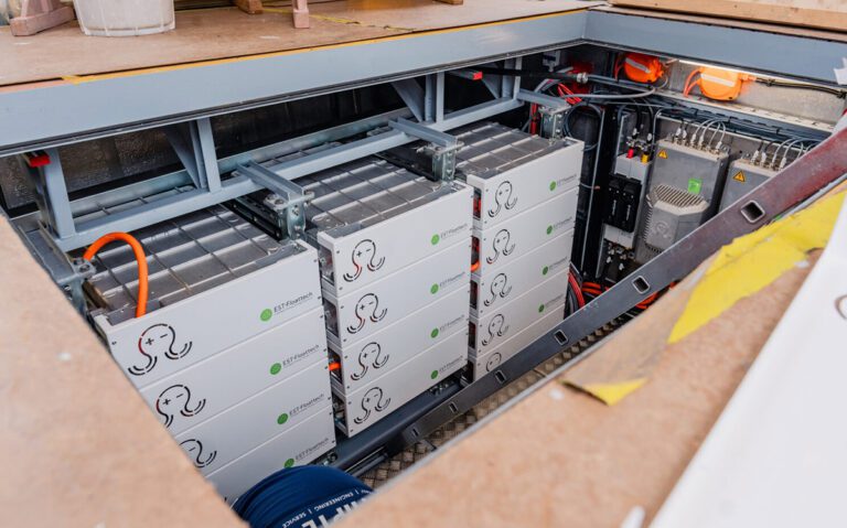 Charged EVs | EST-Floattech to supply Octopus Lite battery systems for ...