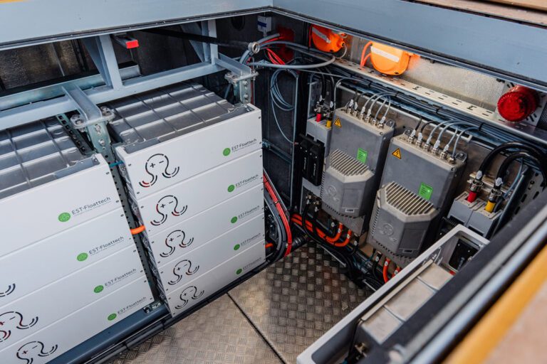 Charged EVs | EST-Floattech to supply Octopus Lite battery systems for ...