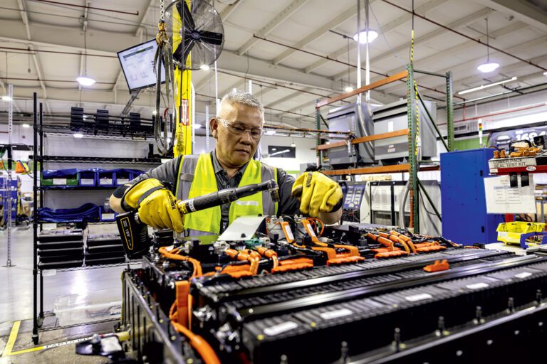 Charged EVs | Inside the EV battery recall process—the complexity of ...