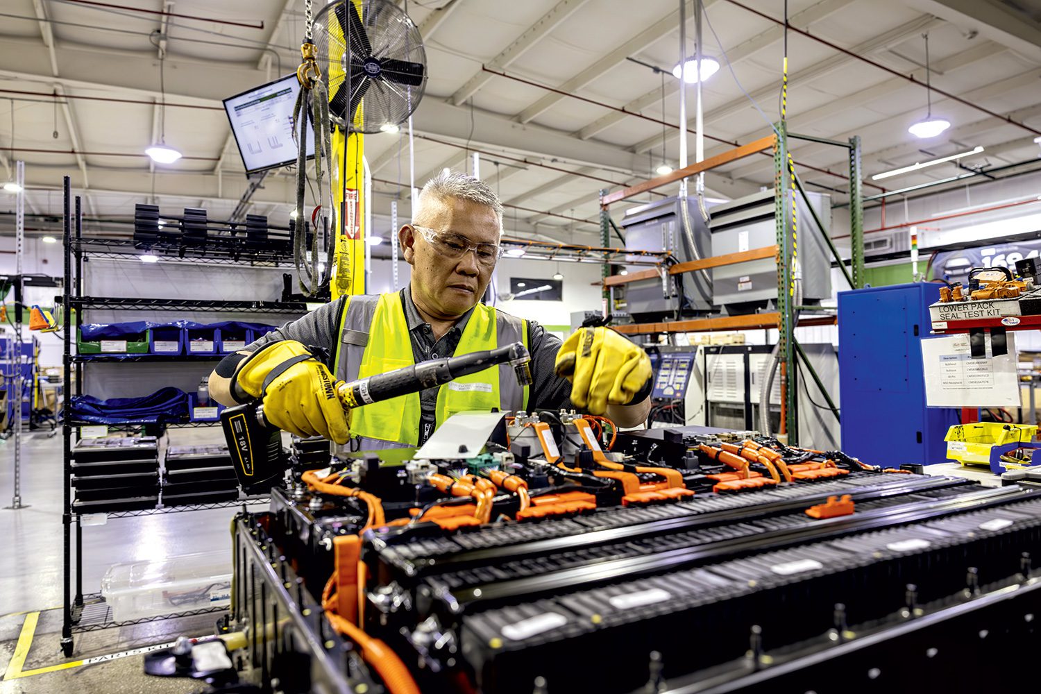 Inside the EV battery recall process—the complexity of safety and ...