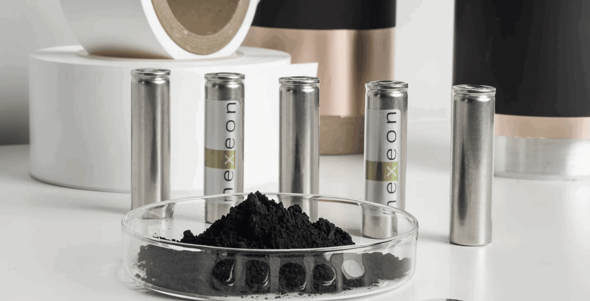 Charged EVs | Nexeon commissions silicon-carbon plant in South Korea ...