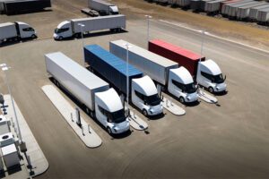 Charged EVs | Pilot Travel Centers to deploy heavy-duty EV charging ...
