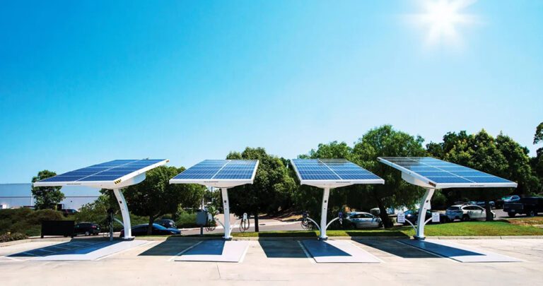 Charged EVs | Beam Global sells ten EV ARC off-grid EV charging systems ...