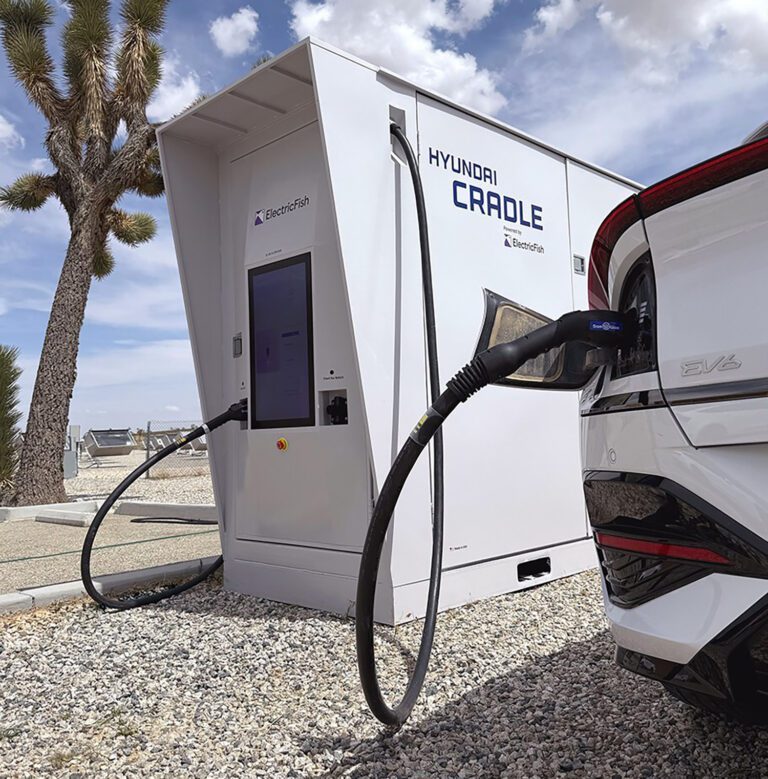 Charged EVs | ElectricFish targets gas stations for its Turbo Charge EV ...