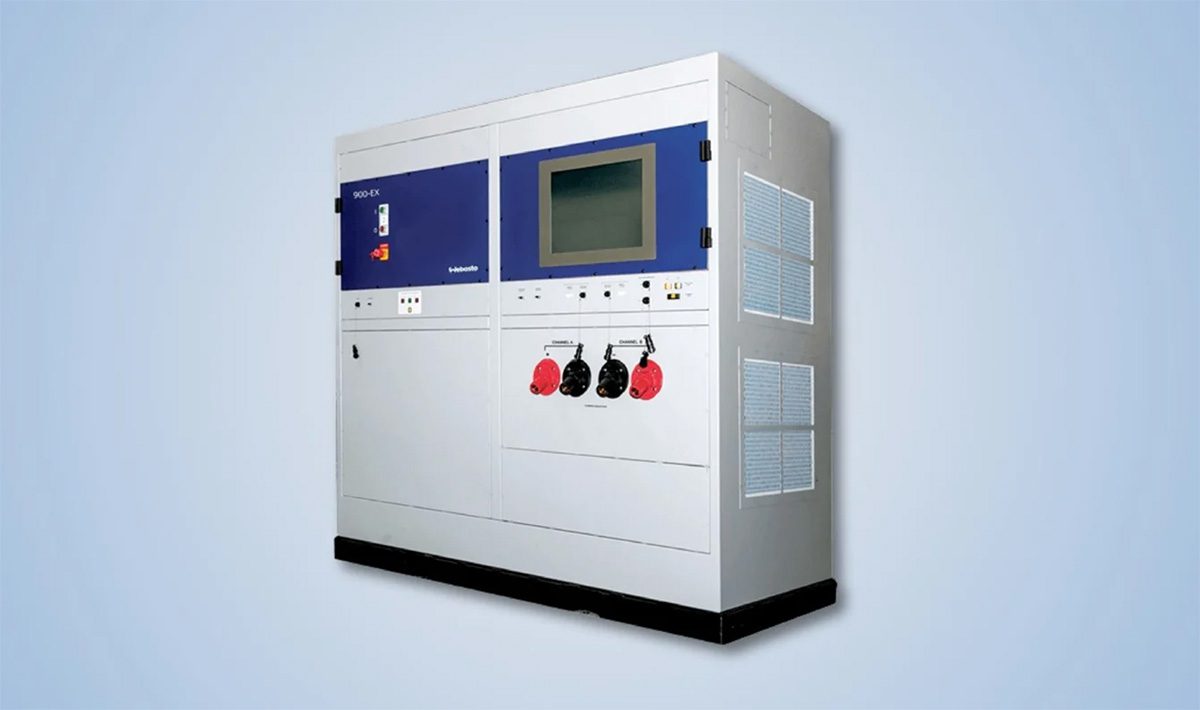 Charged EVs | Webasto and Maccor staff up on EV battery check ...