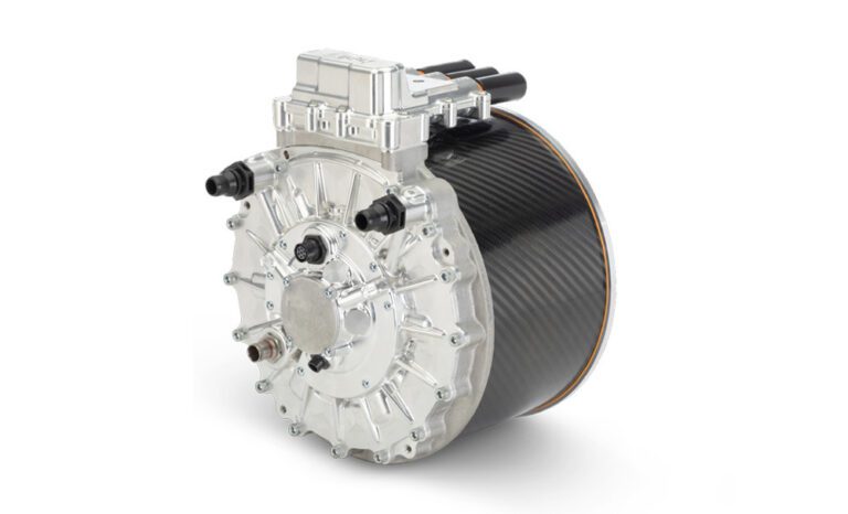 Charged EVs | Helix supplies dual-motor propulsion system delivering ...
