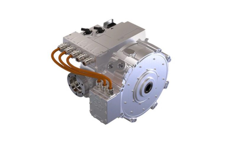 Charged EVs | Turntide's new axial flux drive unit delivers up to 700 ...