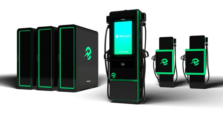 Charged EVs | Everged’s Zero Cost Deployment Program helps contractors ...