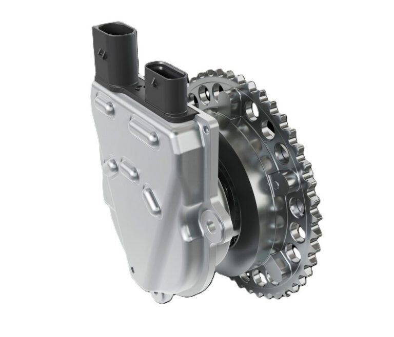 Charged EVs | Schaeffler's MultiMode dedicated hybrid transmission ...